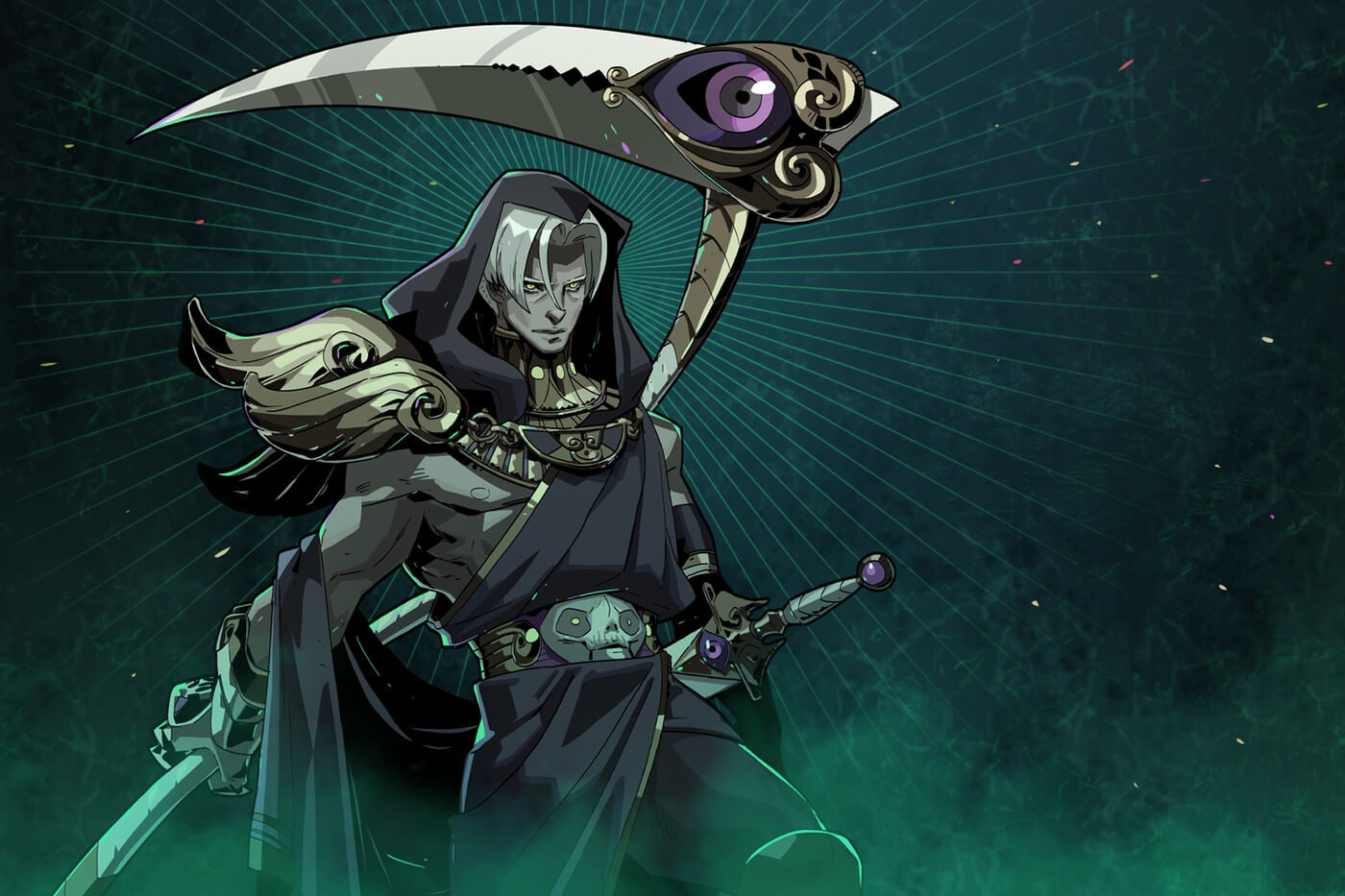 Review: Hades explained to parents - SHARED SCREEN
