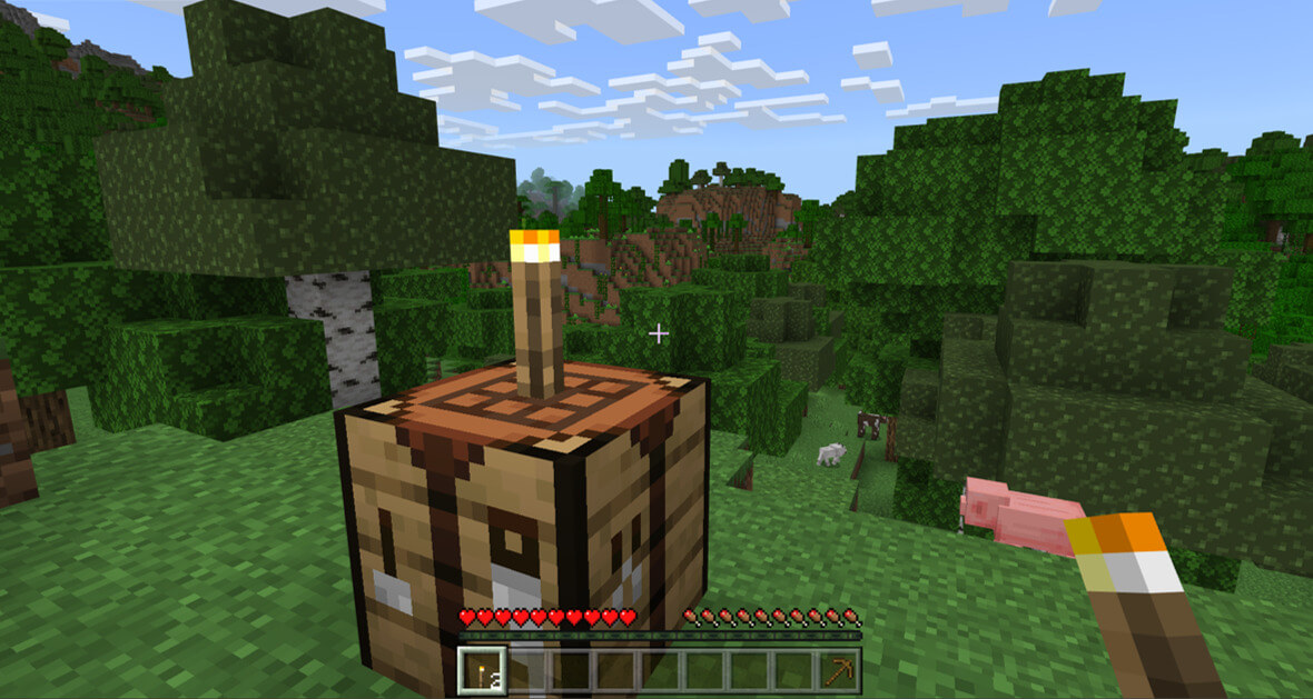 A Parental Guide to Minecraft - SHARED SCREEN