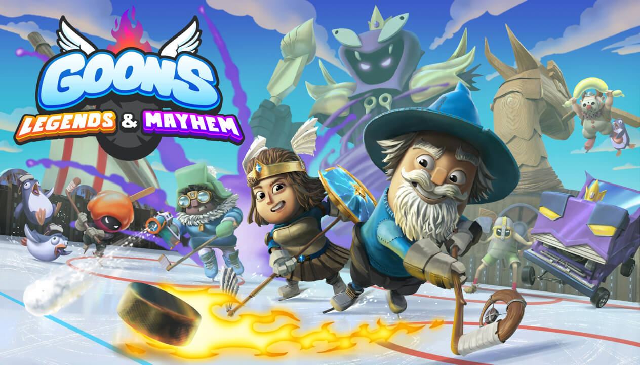 Review: Goons: Legends & Mayhem explained to parents (preview) - SHARED ...